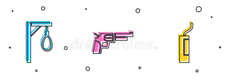 Gallows Revolver Stock Illustrations – 81 Gallows Revolver Stock ...