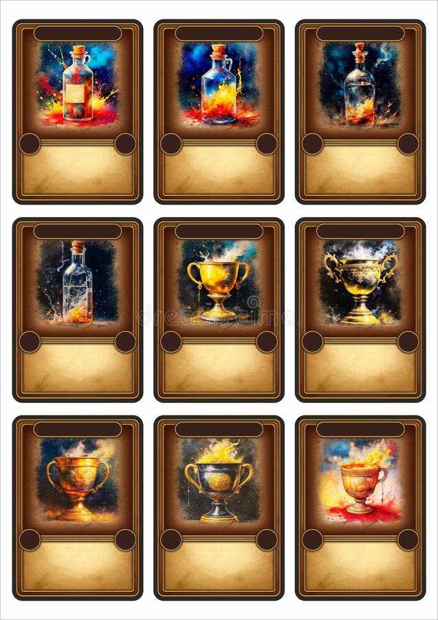 9 Playing Cards Stock Illustrations – 202 9 Playing Cards Stock ...