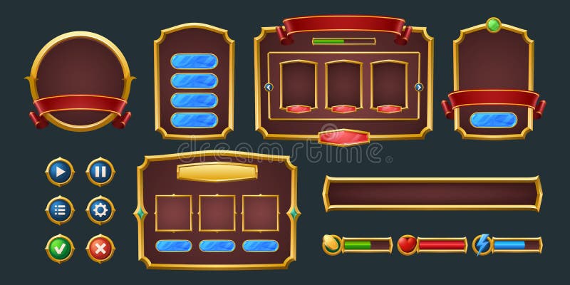 Pause Ui Game Stock Illustrations – 299 Pause Ui Game Stock ... Pause Ui Game Stock Illustrations – 299 Pause Ui Game Stock ...