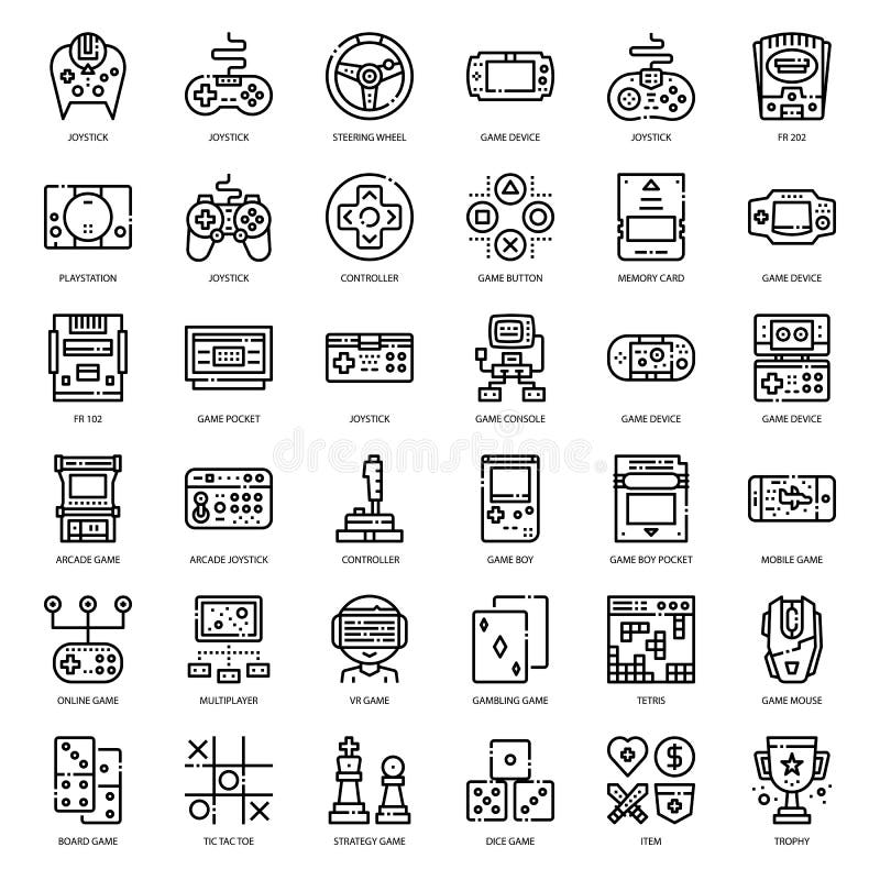 Board Game Pictogram Stock Illustrations – 3,446 Board Game Pictogram ...
