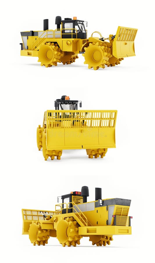 Garbage Compactor Stock Illustrations – 762 Garbage Compactor Stock ...