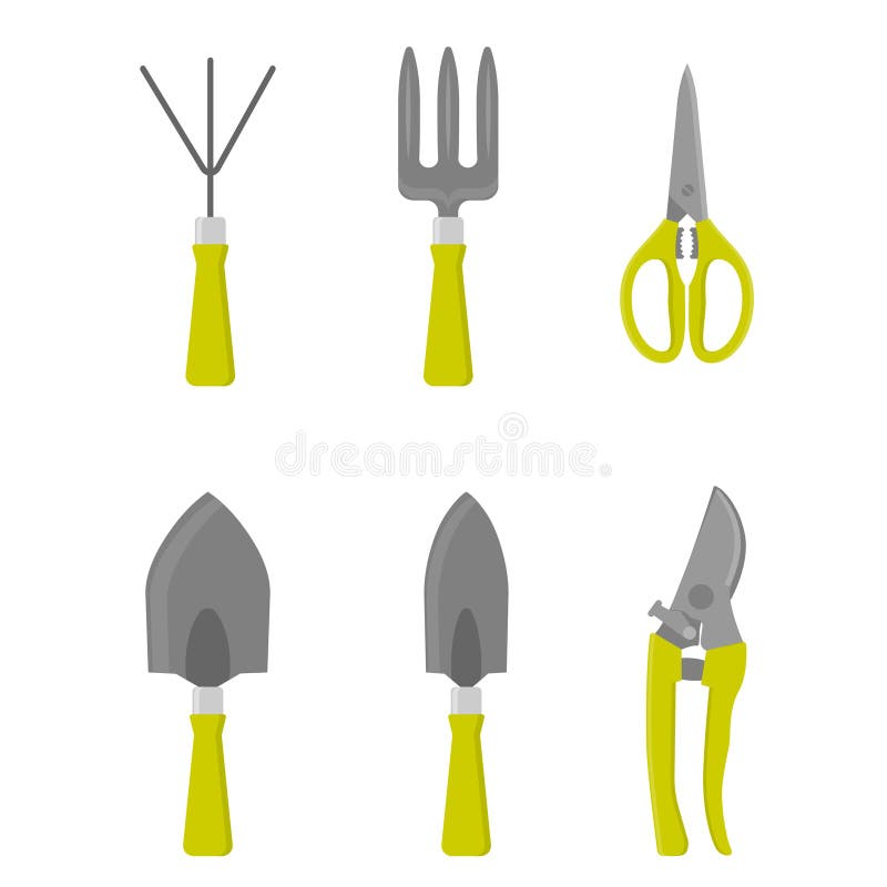 Gardening Transplanter Tool Stock Vector - Illustration of farm ...