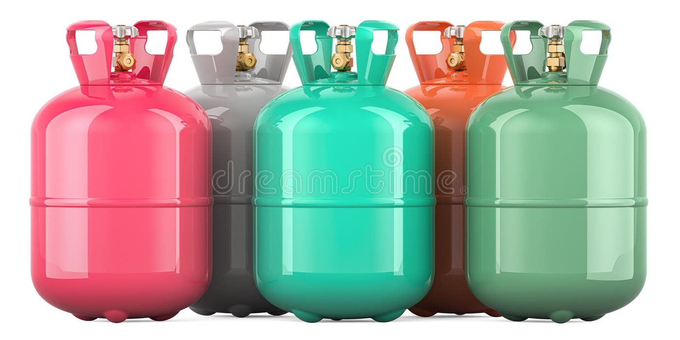 Freon Tank Stock Illustrations – 37 Freon Tank Stock Illustrations ...