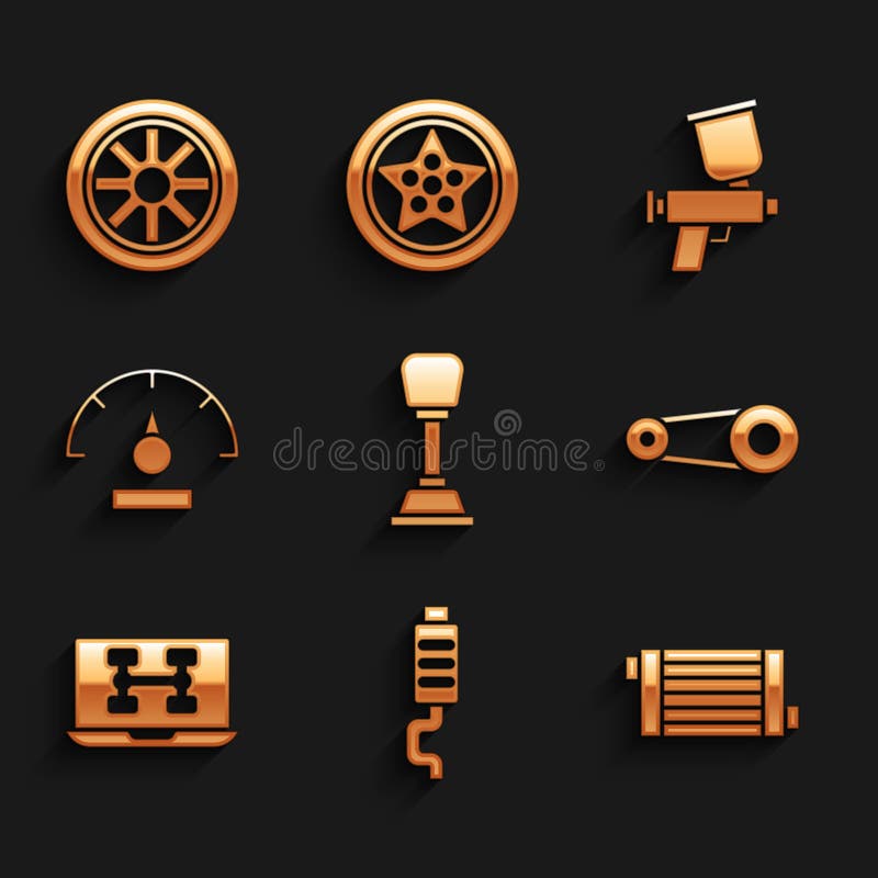Set Gear Shifter, Car Muffler, Radiator Cooling System, Timing Belt Kit ... Set Gear Shifter, Car Muffler, Radiator Cooling System, Timing Belt Kit ...