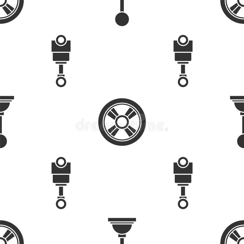 Gear Shift Pattern Stock Illustrations – 299 Gear Shift Pattern Stock ...