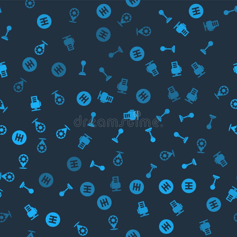 Gear Shift Pattern Stock Illustrations – 299 Gear Shift Pattern Stock ...