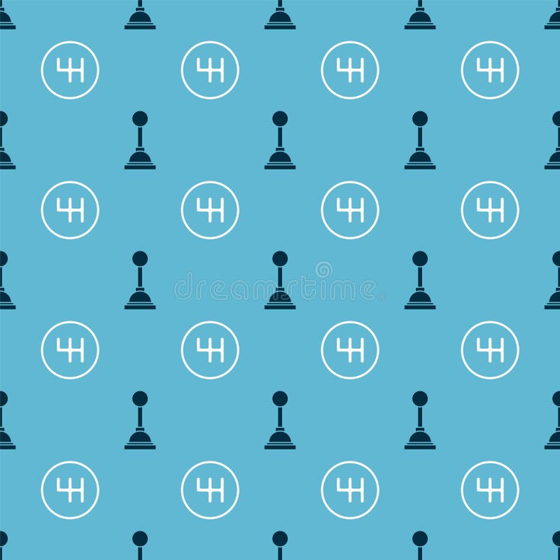 Gear Shift Pattern Stock Illustrations – 409 Gear Shift Pattern Stock ...