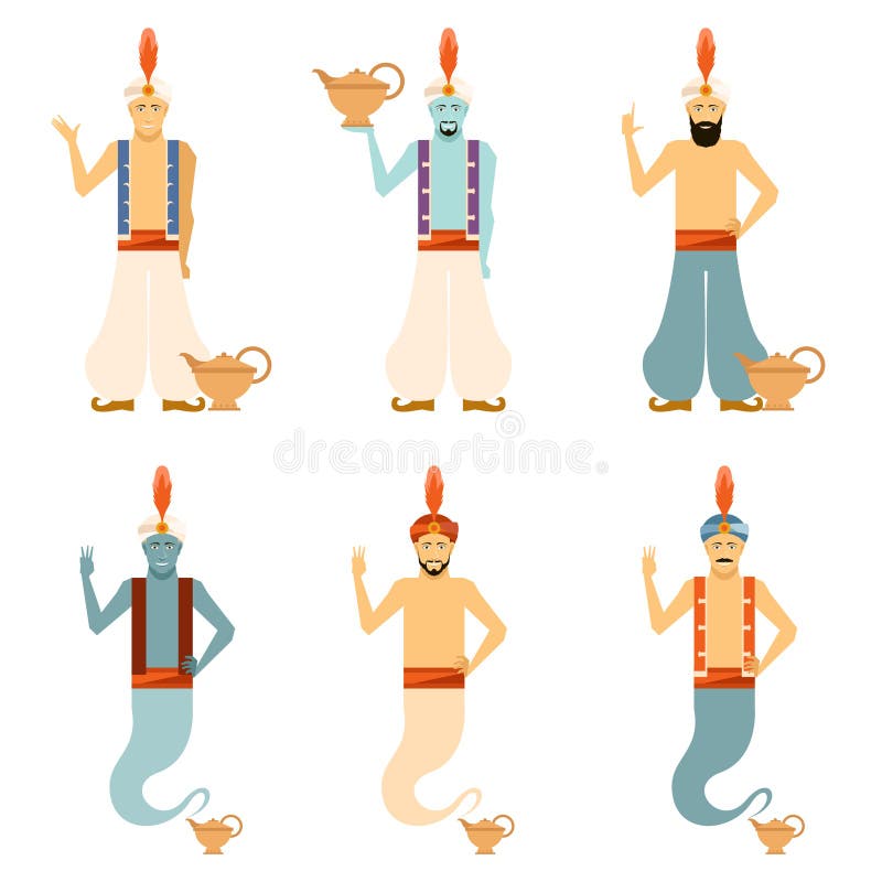 Genies Stock Illustrations 61 Genies Stock Illustrations Vectors