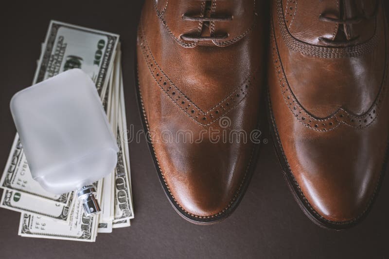 Set of gentlemen stock image. Image of glasses, accessory - 131590977