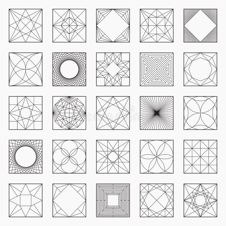 Expanded Pattern Stock Illustrations – 423 Expanded Pattern Stock ...