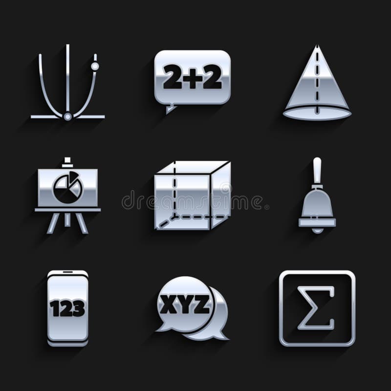 Cube Sigma Stock Illustrations – 62 Cube Sigma Stock Illustrations ...