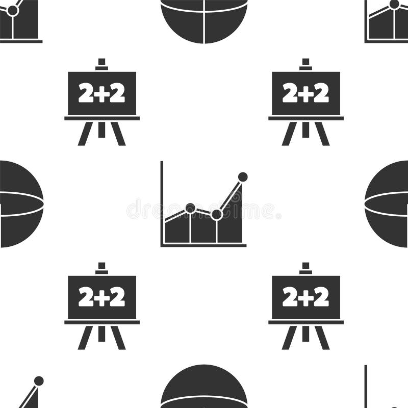 Set Geometric Figure Sphere, Graph, Schedule, Chart, Diagram and ...