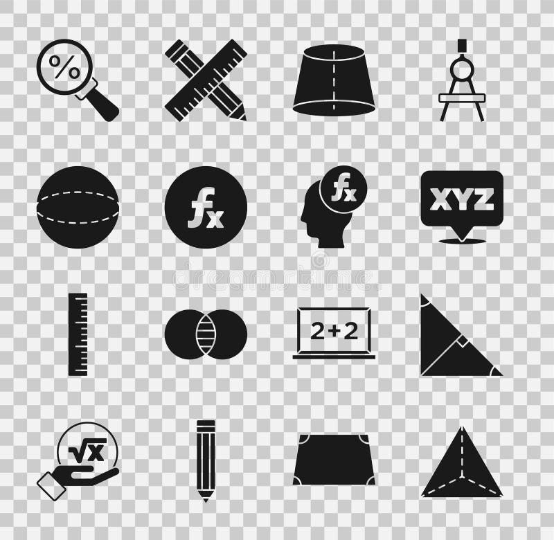 Set Geometric Figure Tetrahedron, Angle Bisector of Triangle, XYZ ...