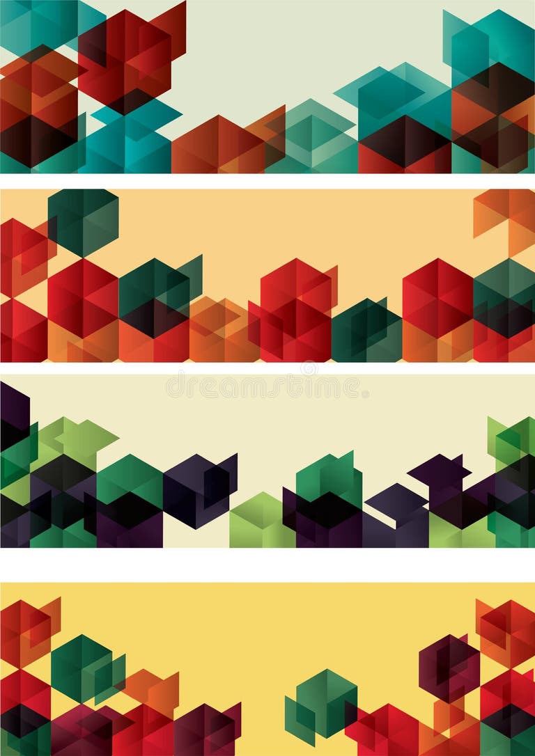 Funky Website Banners Stock Illustrations – 265 Funky Website Banners ...