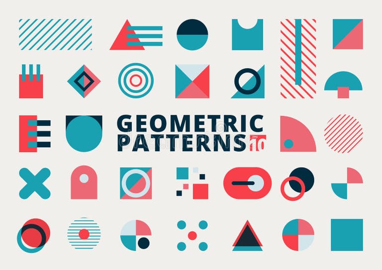Flat Square Elements Stock Illustrations – 44,615 Flat Square Elements ...