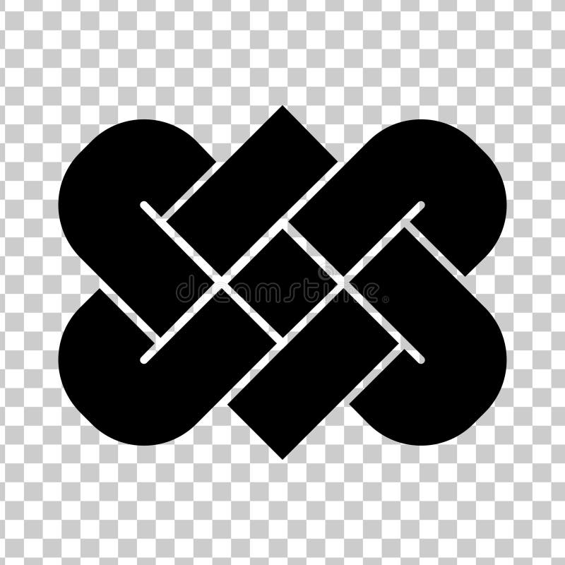 Set of Geometry Background Icon Logo. Stock Vector - Illustration of ...