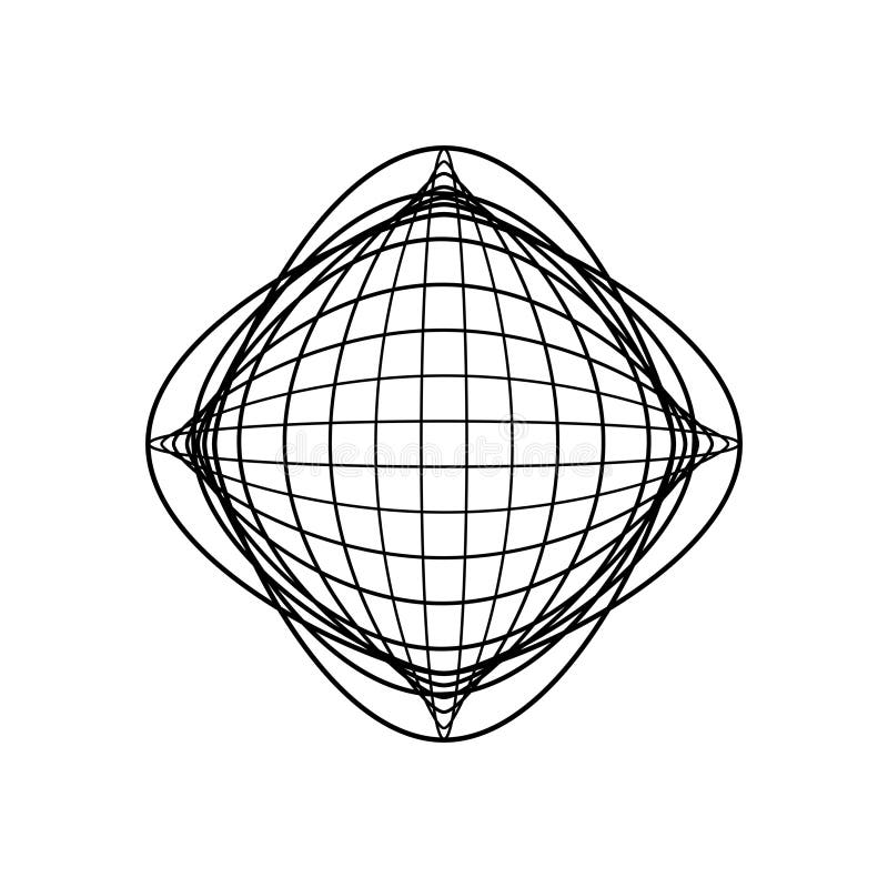 Set of Geometry Mandala Background Icon Logo Tattoo. Stock Vector ...