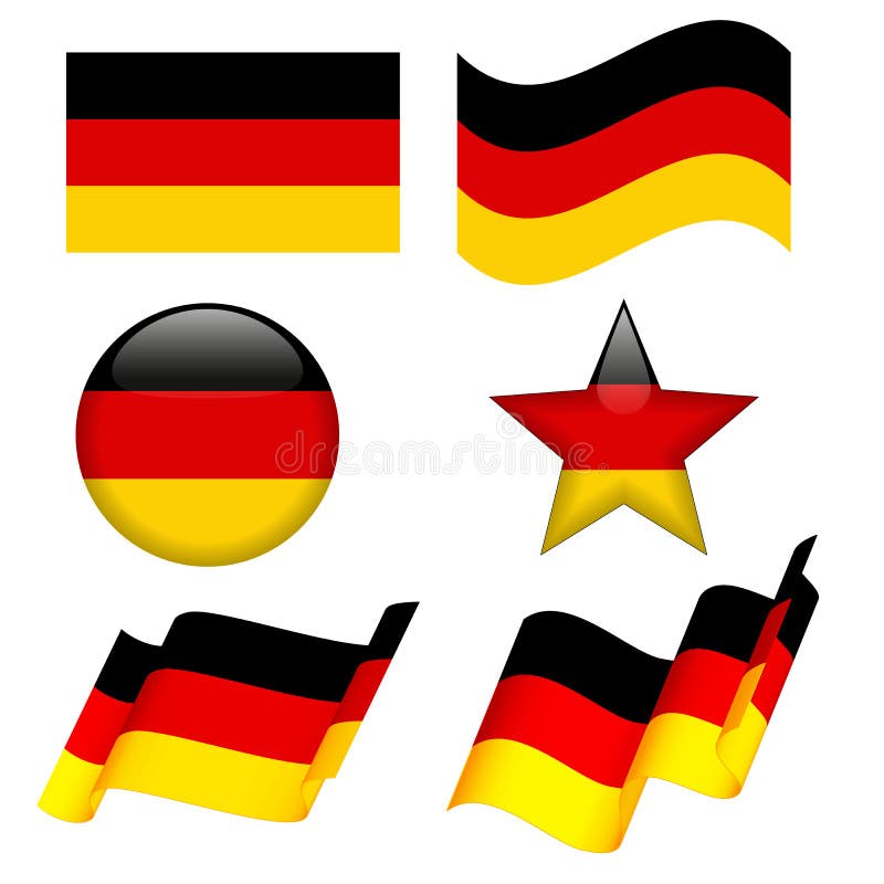 Germany Logos Stock Illustrations – 262 Germany Logos Stock ...