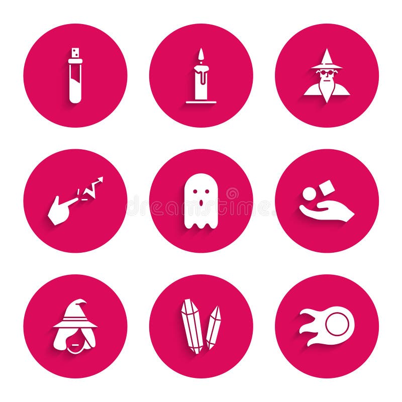 Magic Stone Fireball Cube Stock Illustrations – 14 Magic Stone Fireball ...