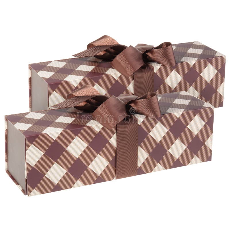 Set of gift boxes stock photo. Image of mock, glass - 180418258