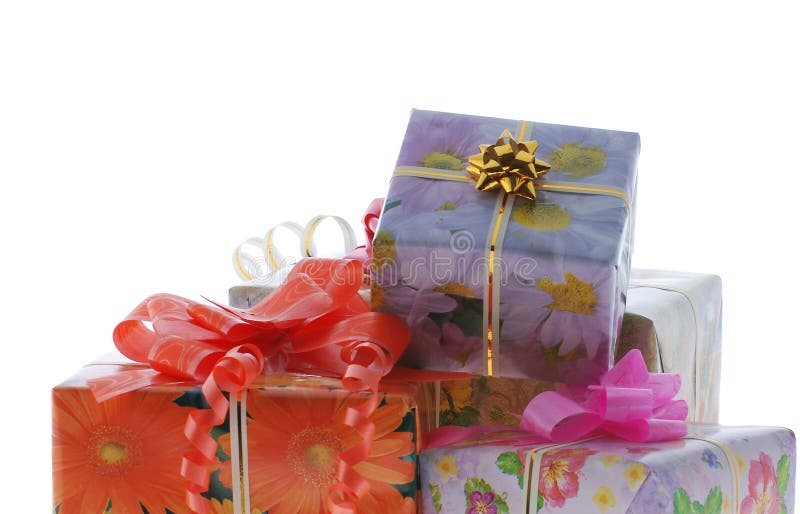 Set gifts stock image. Image of decoration, nature, beauty - 3808619