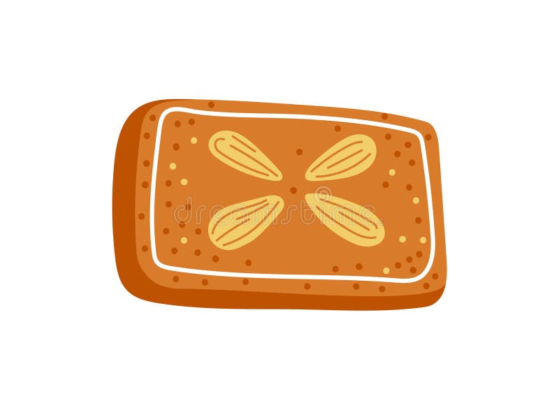 Rectangle Shape Biscuit Stock Illustrations – 84 Rectangle Shape ...