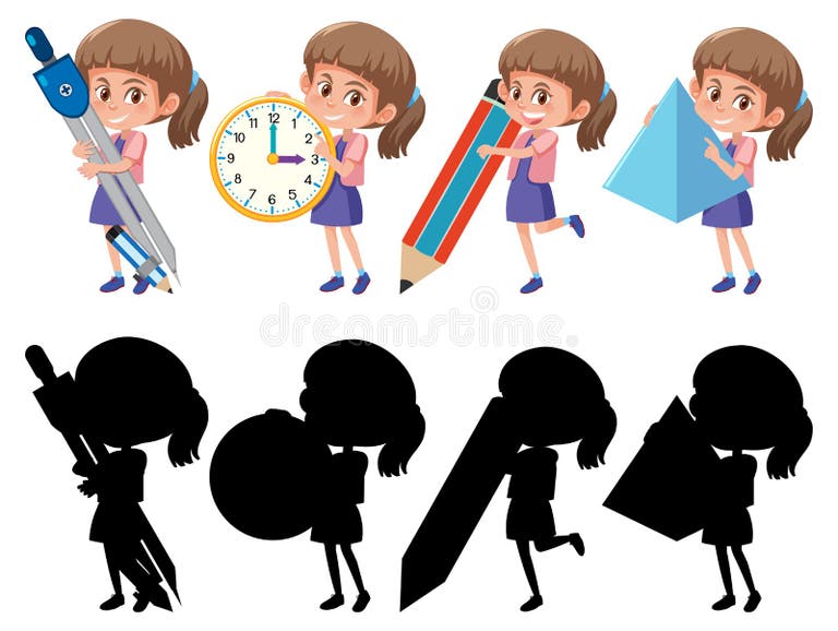 Different Math Tools Illustration Stock Illustrations – 91 Different ...