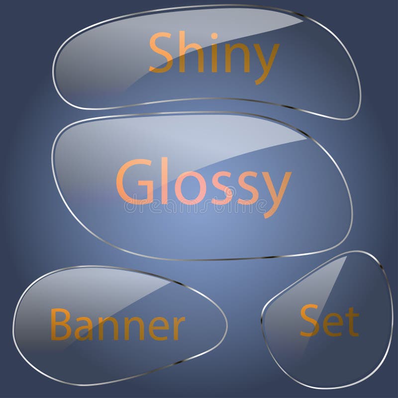 Abstract Streamlined Shape. Stock Illustration - Illustration of ...