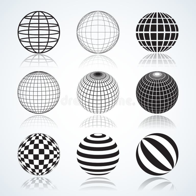 Abstract Elliptical Design Stock Illustrations – 3,134 Abstract ...