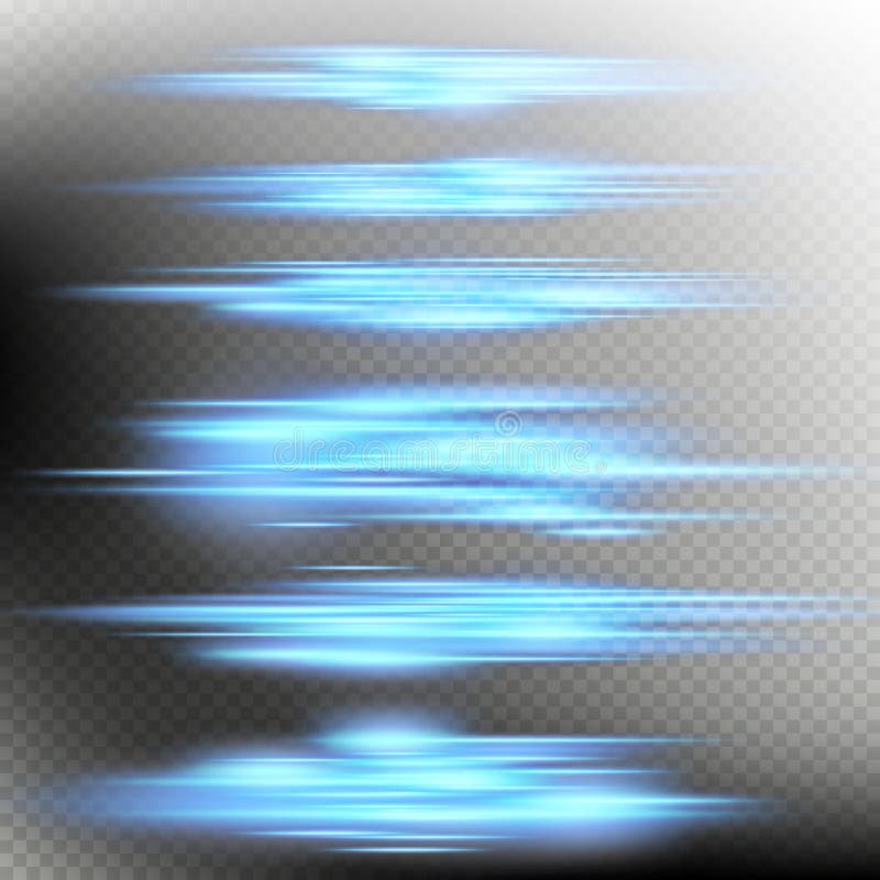 Neon Blue Line Transparent Stock Illustrations – 9,330 Neon Blue Line ...