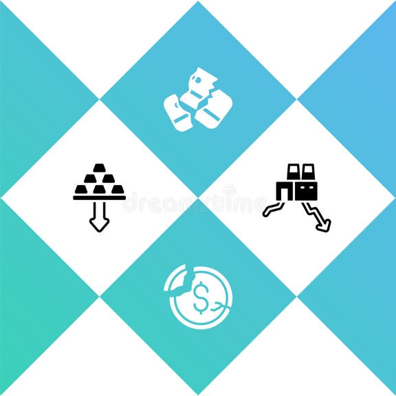 Set Gold Bars, Dollar Rate Decrease, Credit Card and Shutdown of ...