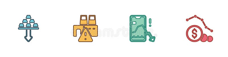 Factory Mobile Logo Icon Design Stock Vector - Illustration of environment, creative: 126773679