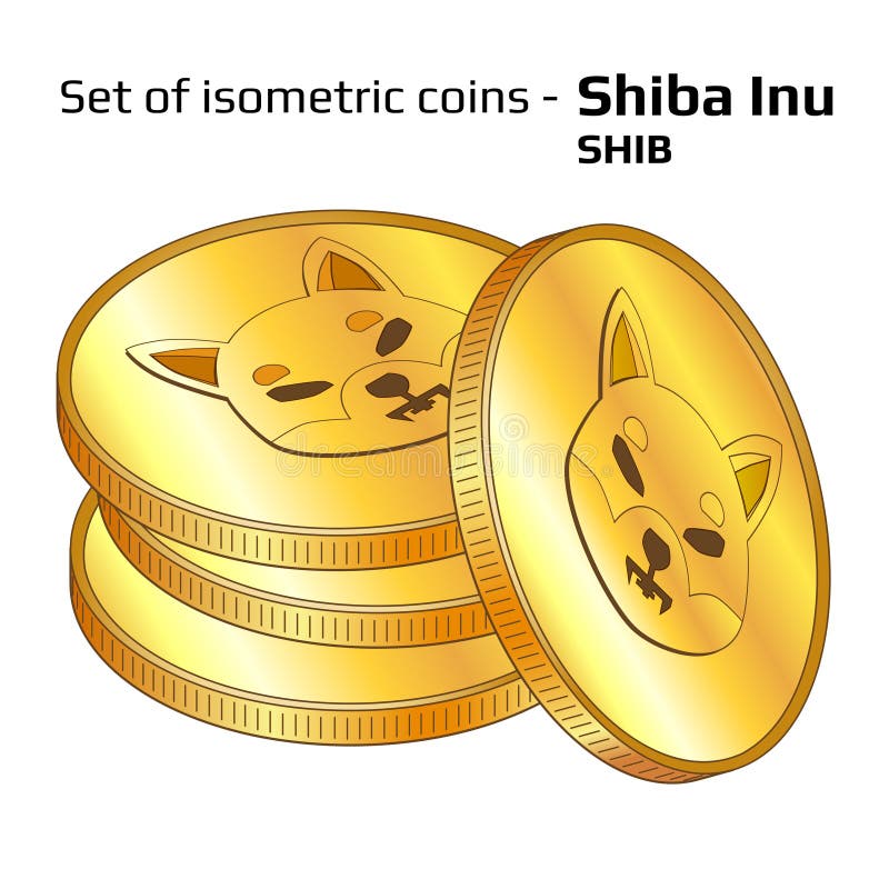 Shiba Coins Stock Illustrations – 115 Shiba Coins Stock Illustrations ...