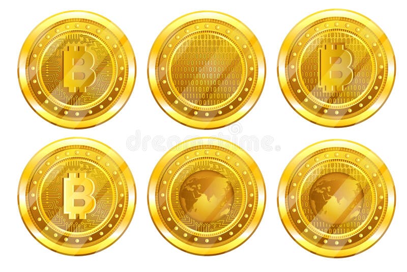 Bitcoin Back Vector Stock Illustrations – 1,590 Bitcoin Back Vector ...