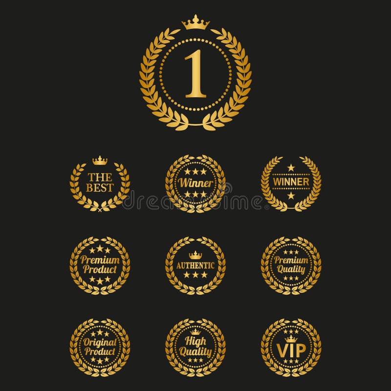 High Five Trophy Stock Illustrations – 64 High Five Trophy Stock ...