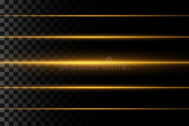 Golden Neon Flash, Explosion of Light with Glitter and Dust on ...