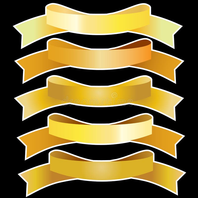 Damaged Ribbons Stock Illustrations – 185 Damaged Ribbons Stock ...