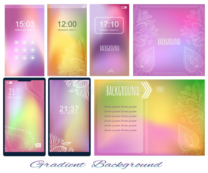 Violet Screen Stock Illustrations – 15,586 Violet Screen Stock ...