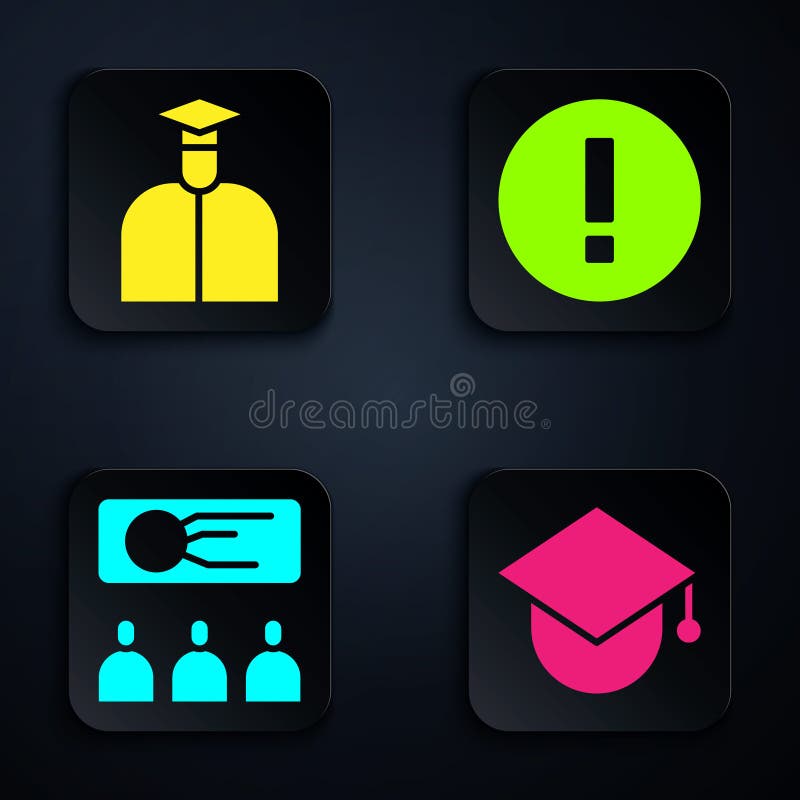 Graduation Help Black Stock Illustrations – 416 Graduation Help Black ...