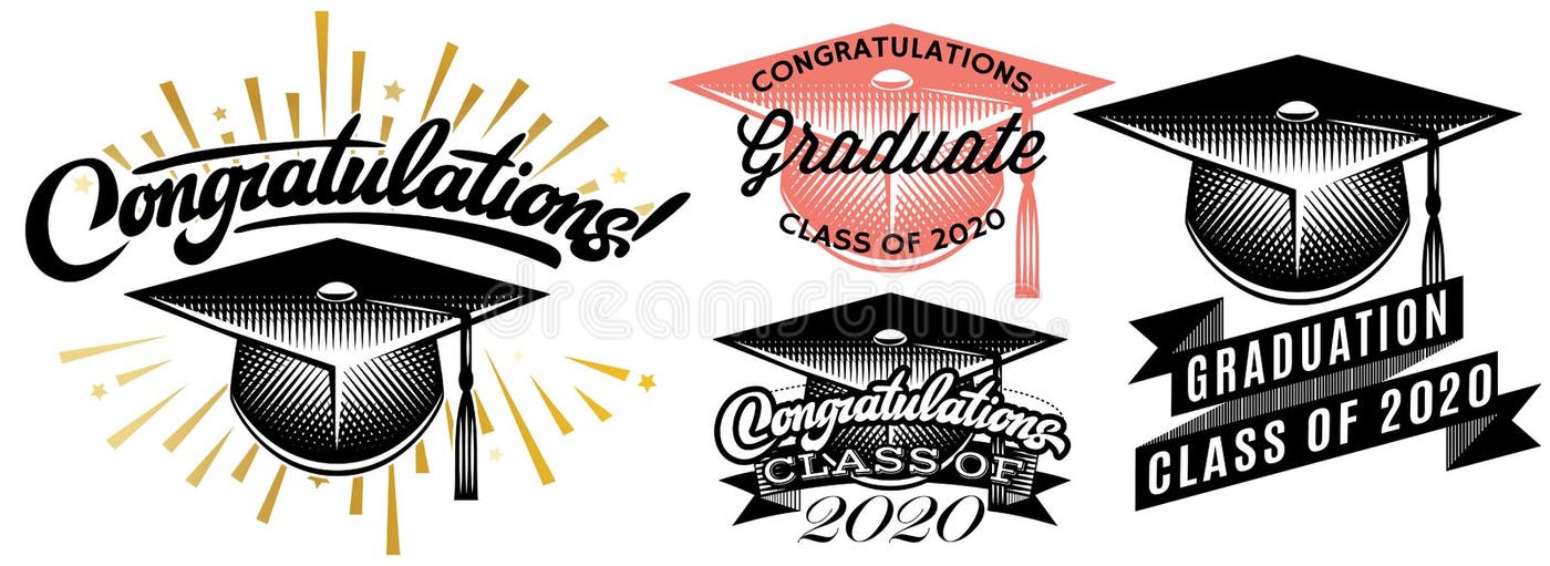 Congrats Grad Stock Illustrations – 5,181 Congrats Grad Stock ...