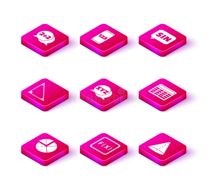 Set Graph, Chart, Diagram, Function Mathematical Symbol, Triangle, XYZ ...