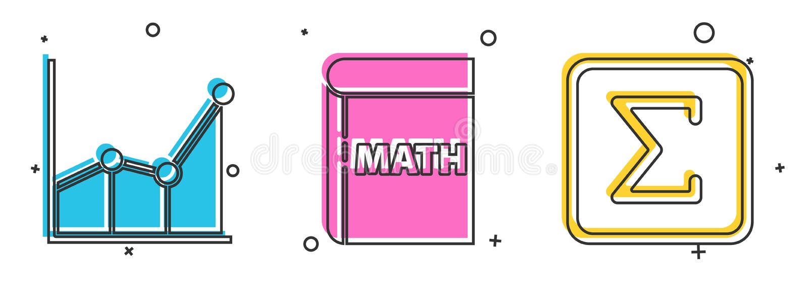 Set Graph, Schedule, Chart, Diagram, Function Mathematical Symbol ... Set Graph, Schedule, Chart, Diagram, Function Mathematical Symbol ...