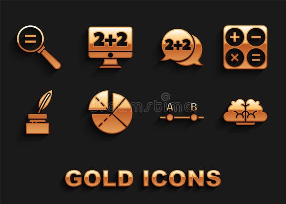 Set Graph, Schedule, Chart, Diagram, Calculator, Human Brain, Feather ...