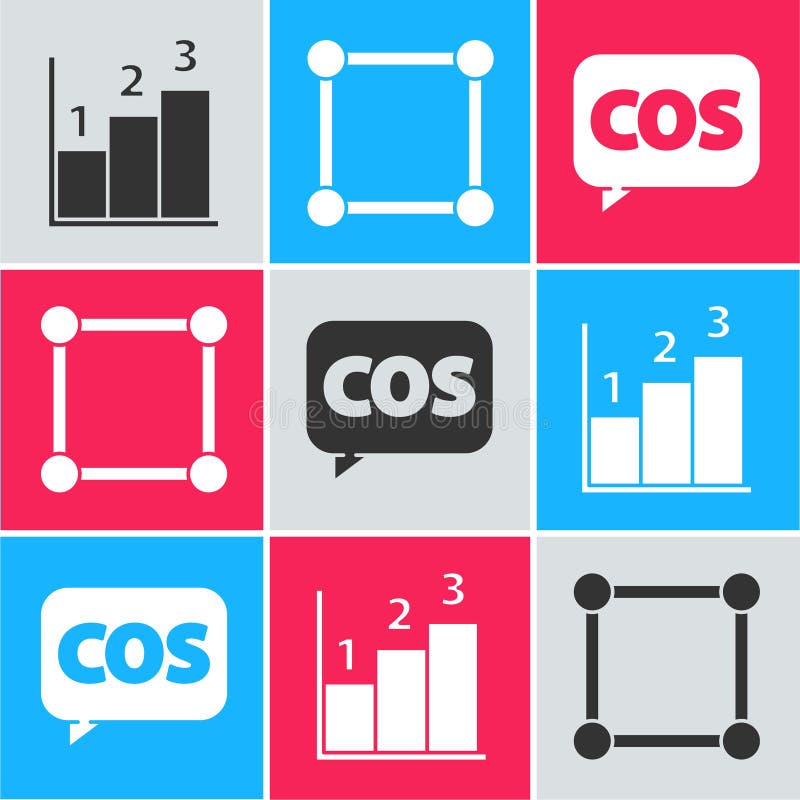 Cosine Graph Stock Illustrations – 372 Cosine Graph Stock Illustrations ...