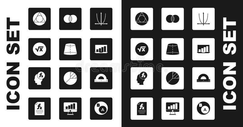 Set Graph, Schedule, Chart, Diagram, Geometric Figure, Square Root of X ...