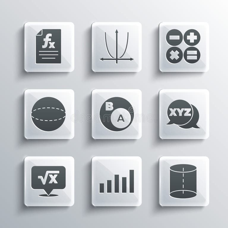 Set Graph, Schedule, Chart, Diagram, Geometric Figure, XYZ Coordinate ...