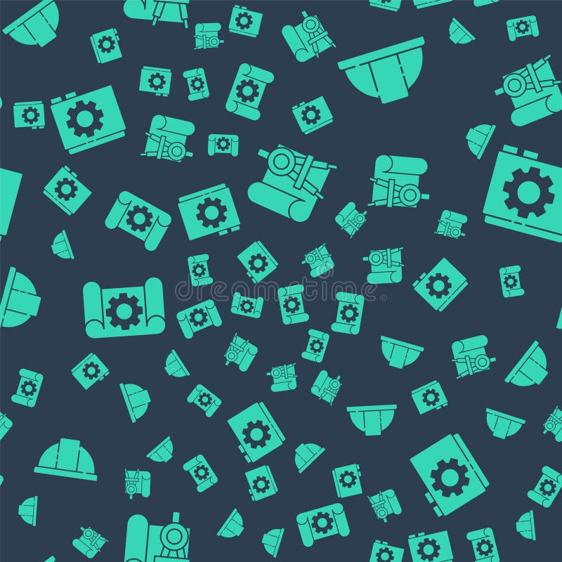 Set Graphing Paper and Compass, Worker Safety Helmet, Graphing Paper ...