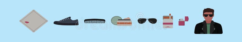 Greaser Vector Stock Illustrations – 504 Greaser Vector Stock ...