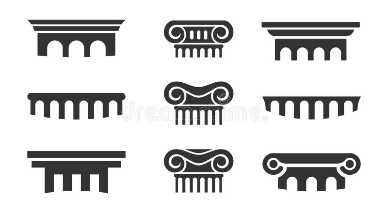 Triangle Icon Roman Stock Illustrations – 76 Triangle Icon Roman Stock ...