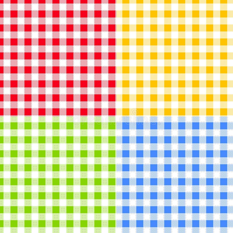 Red Green Blue Yellow Squares Logo